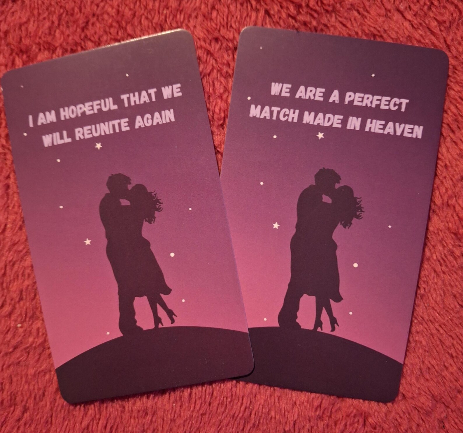 Lovers Messages From the Heart - Etsy
