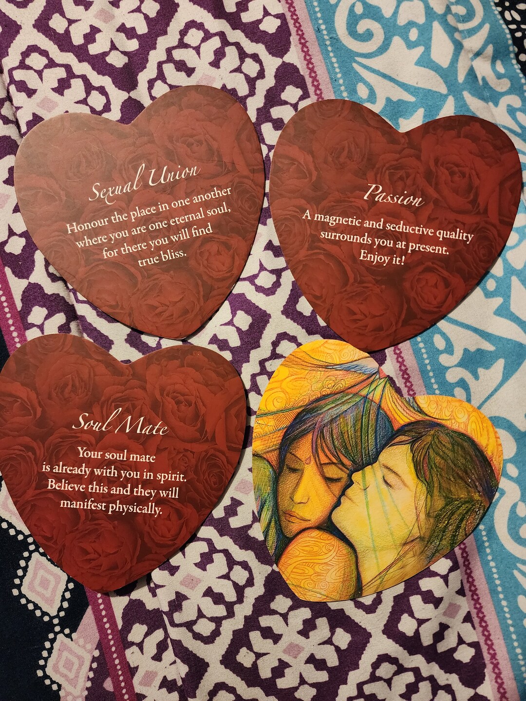 Love Messages and Guidance From the Universe - Etsy