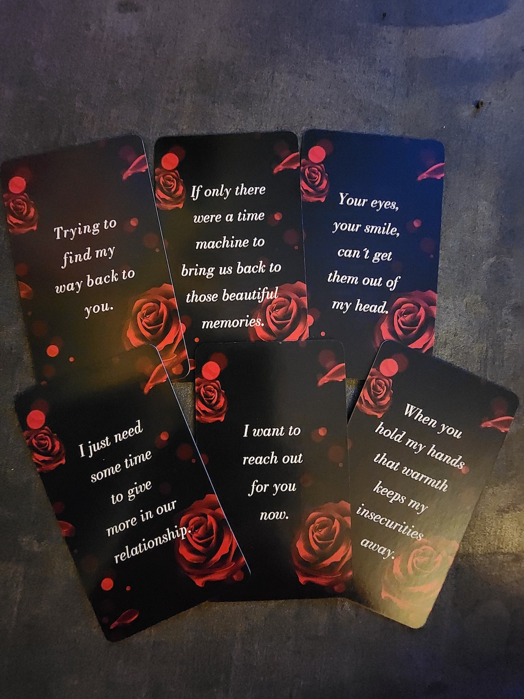 Love Oracle Messages From Your Person - Etsy