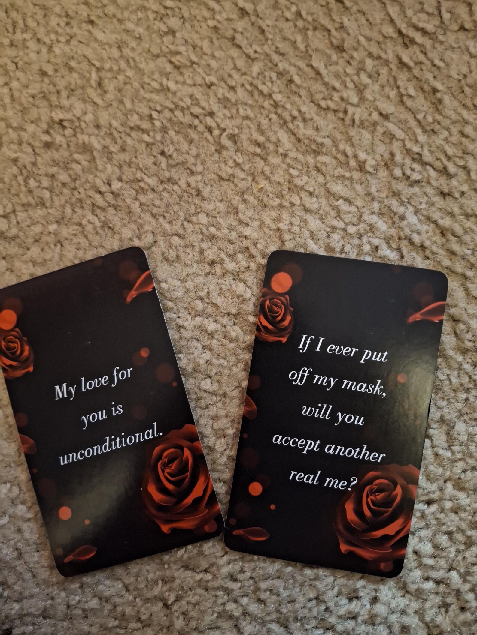 Love Oracle Messages From Your Person - Etsy