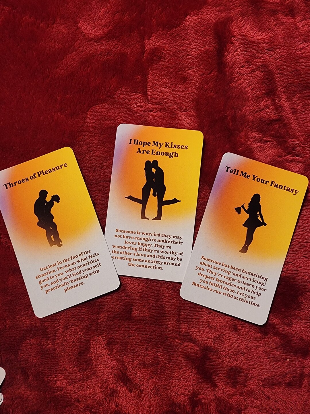 Sensual Soul Messages About Your Connection! Messages From the Universe ...