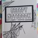 CREEPY NOTEBOOK With 150 Lined Pages and Horror Movie Quotes, Gifts for ...