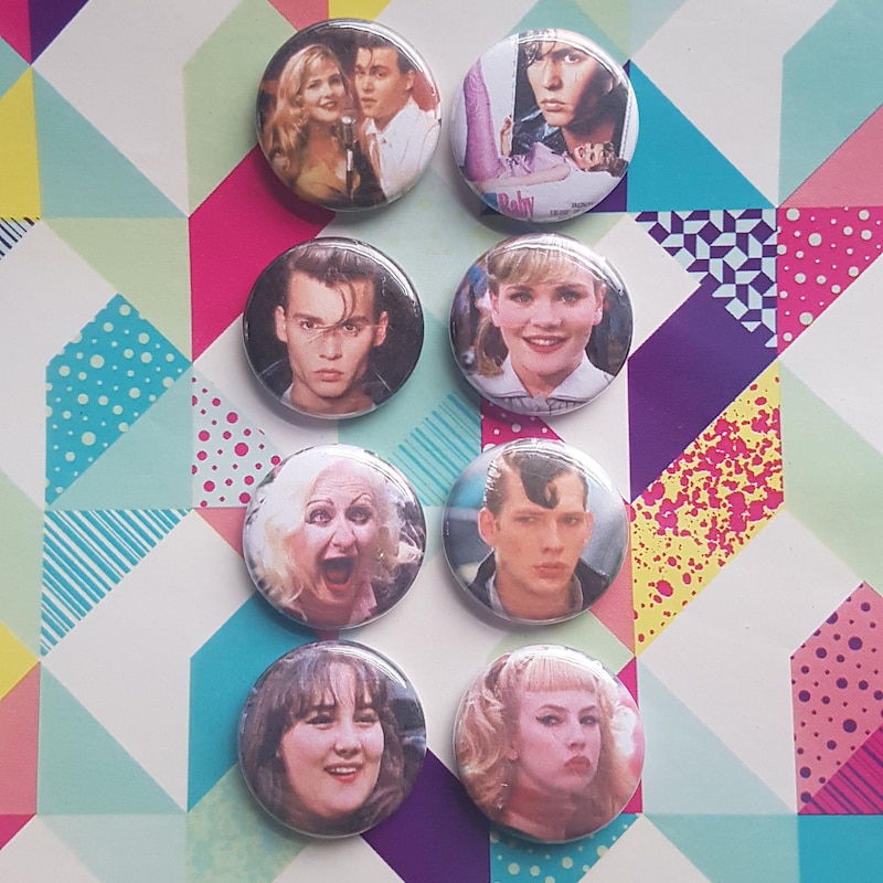 Johnny Depp Movies 1990 - Etsy UK