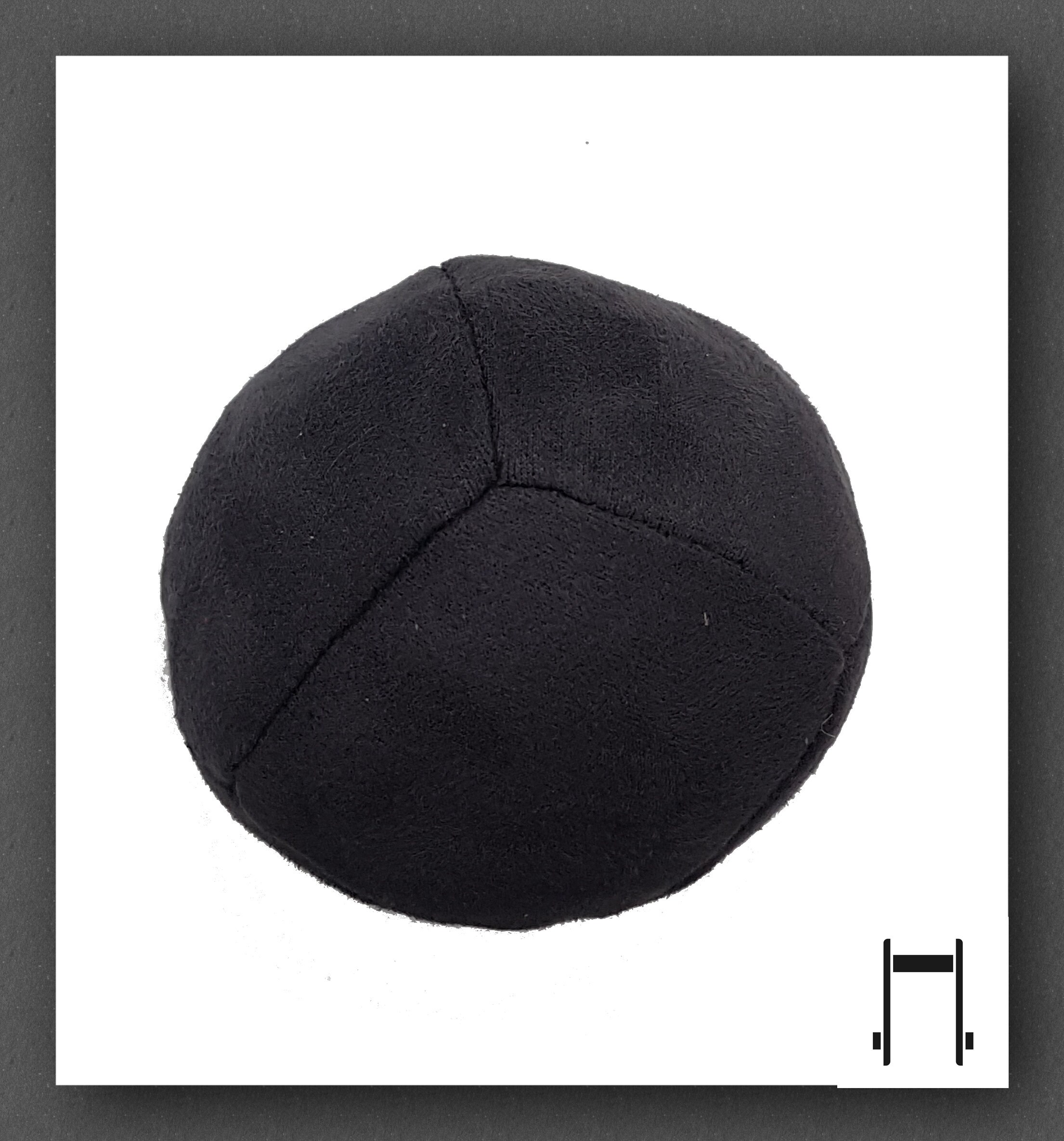 Krank Circus Professional Juggling Ball Set of 3 Professional 6 Panel ...