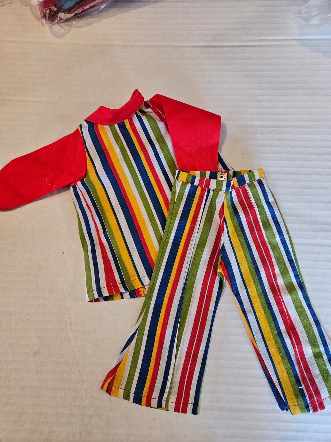 Vintage 1970s Ideal Crissy Doll Rare Wards Catalog 2 Piece - Etsy