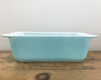 Pyrex Loaf Pan - Etsy