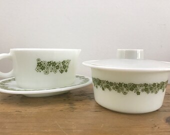 Pyrex Spring Blossom - Etsy