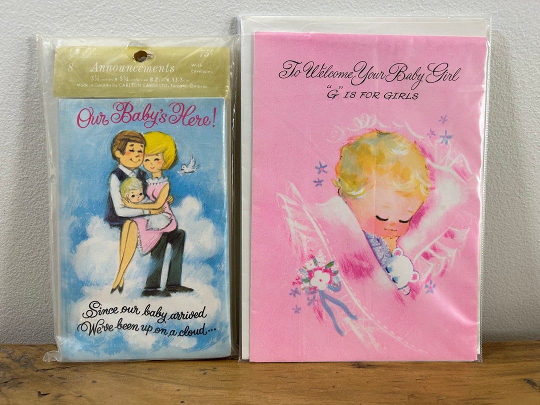 Mid Century Greeting Cards - Etsy
