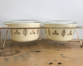 Buffet Twin Pyrex - Etsy