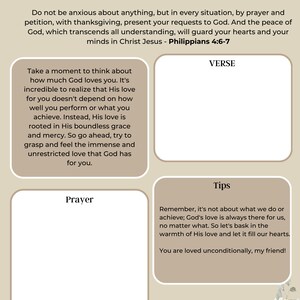 Fillable and Digital Bible Study Journal - Etsy