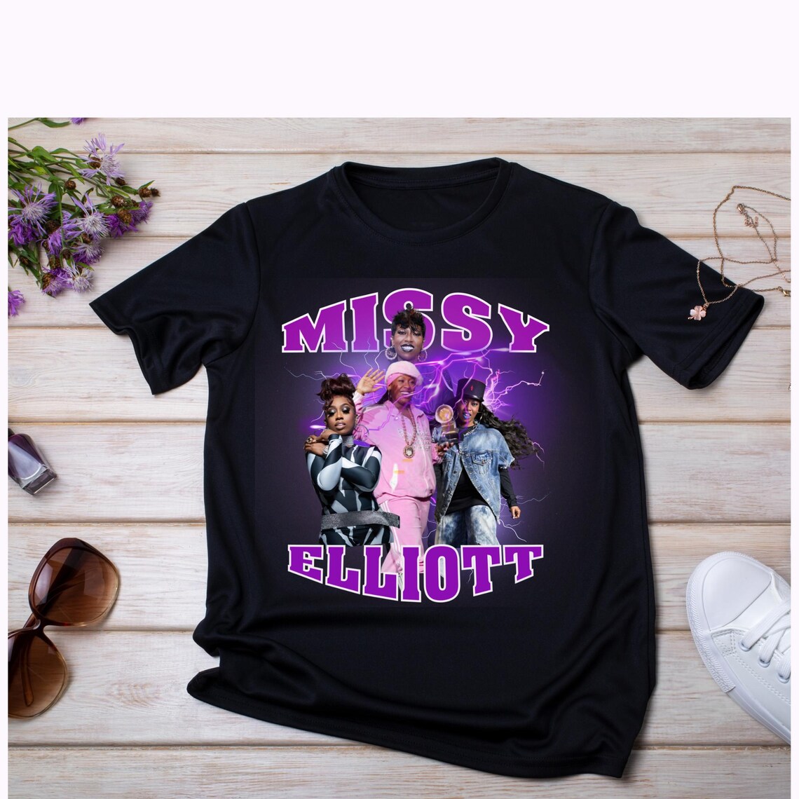 Missy Elliott PNG File - Etsy