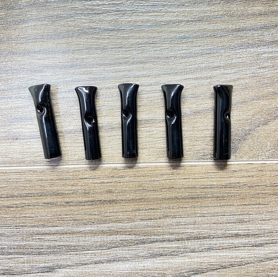 5 PACK Rolling Filter, Reusable Smoking Tips Pack, Glass Tips Filters ...