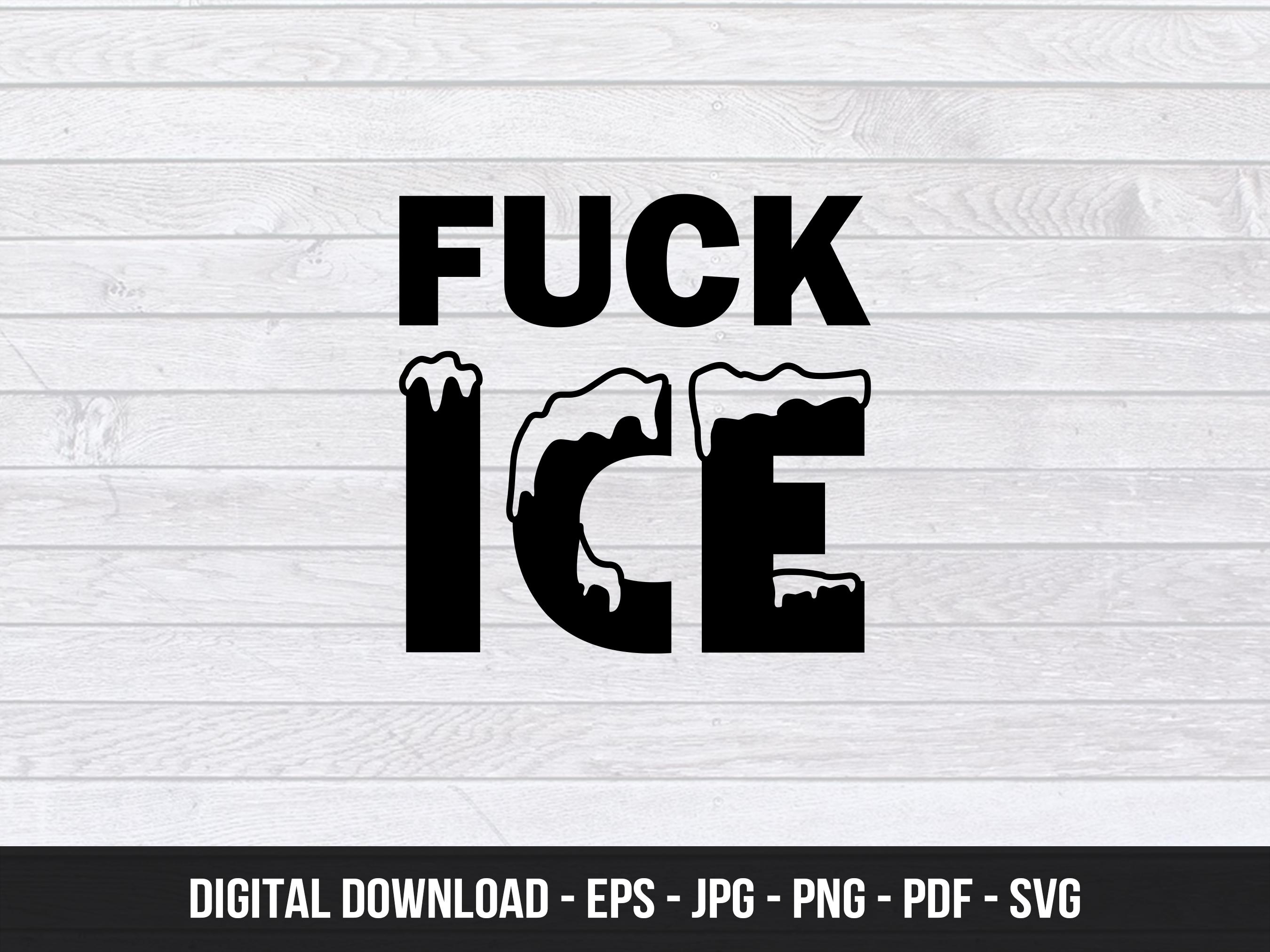 Anti-ice - 6 Pack Digital Download - SVG - Etsy