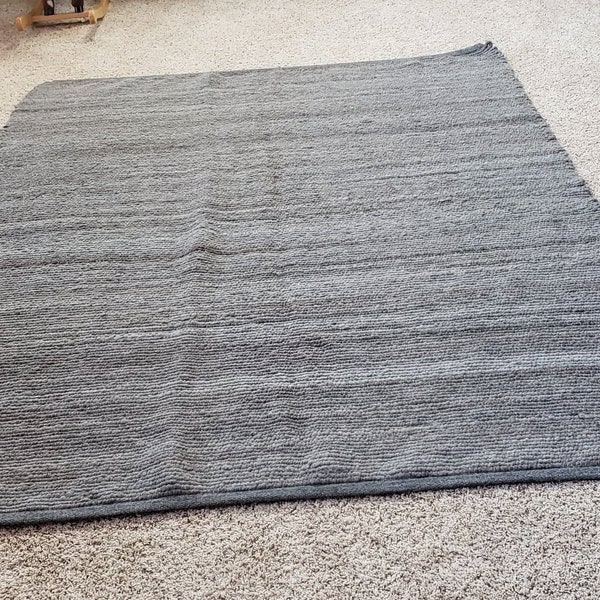 Alpaca Rug - Etsy