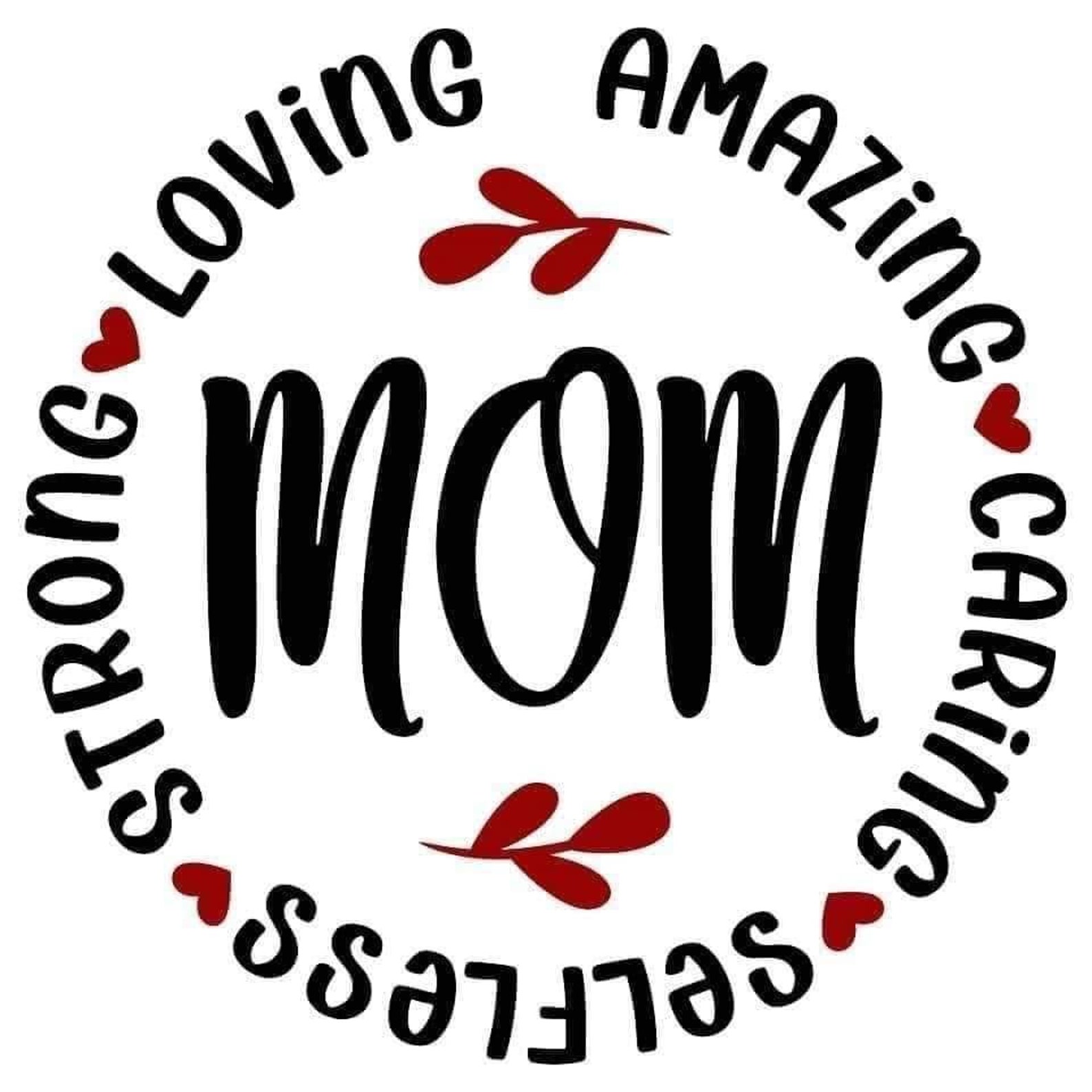 Mother's Day Vinyl Decal - Etsy