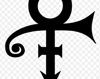 Prince Rogers Nelson Love Symbol Vinyl Decal Buy 1 Get 1 Free - Etsy