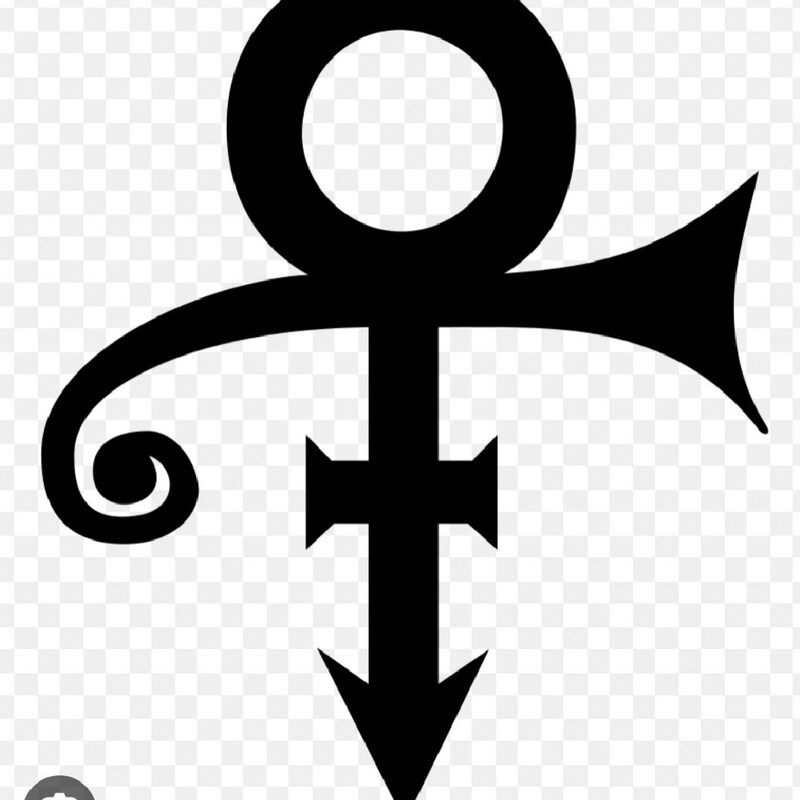 Prince Symbol - Etsy