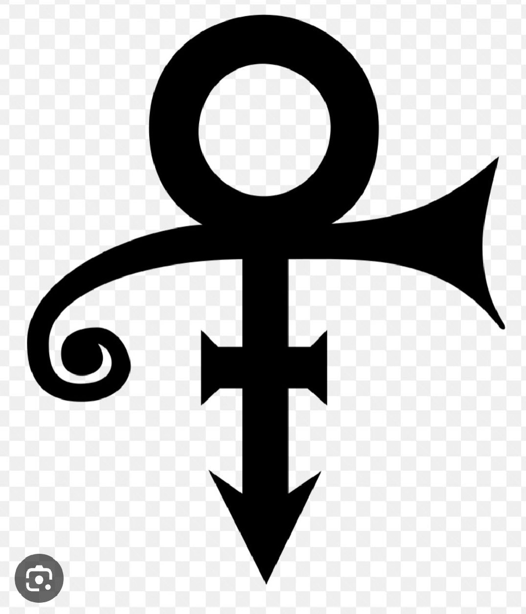 Prince Symbol - Etsy