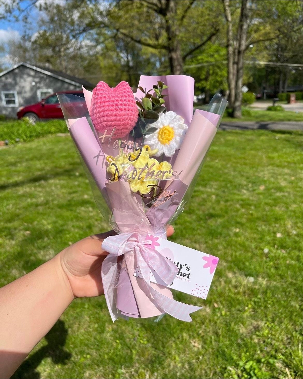 Mother’s Day Bouquet - Etsy