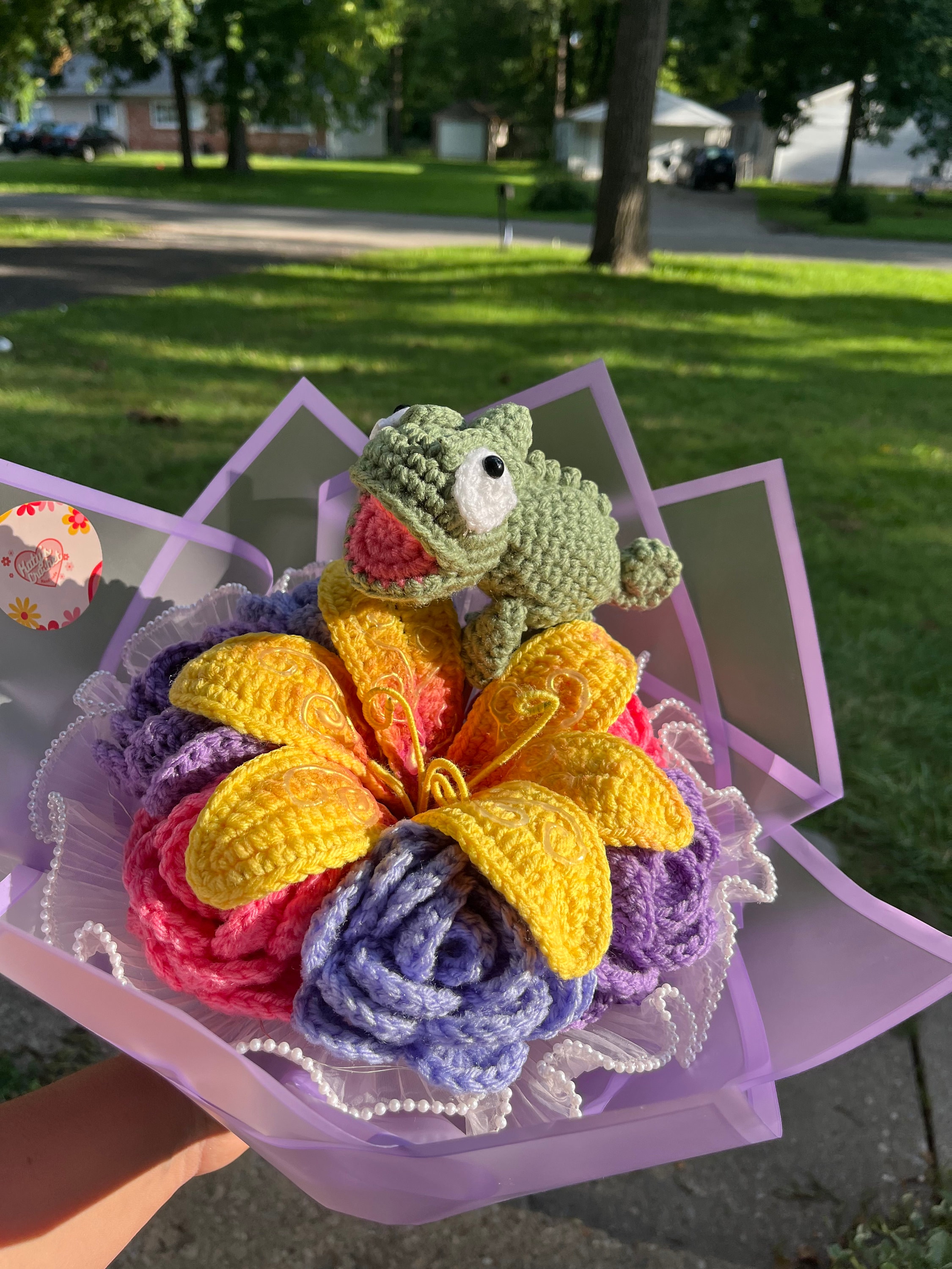 Tangled Bouquet - Etsy