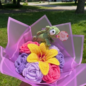 Tangled Bouquet - Etsy