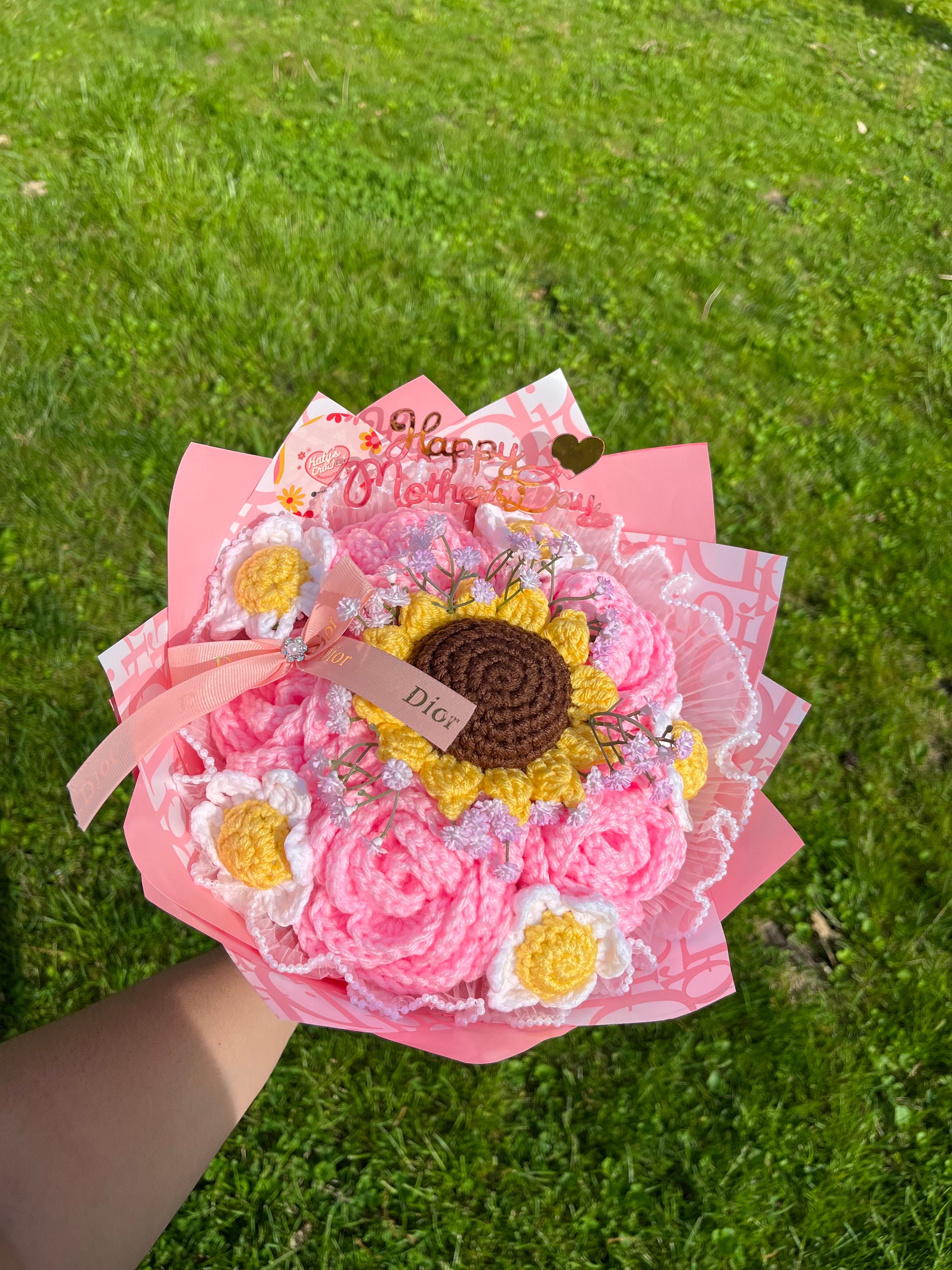 Mini Ramo Buchón - Etsy