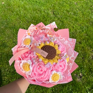 Mini Ramo Buchón - Etsy