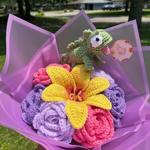 Tangled Bouquet - Etsy
