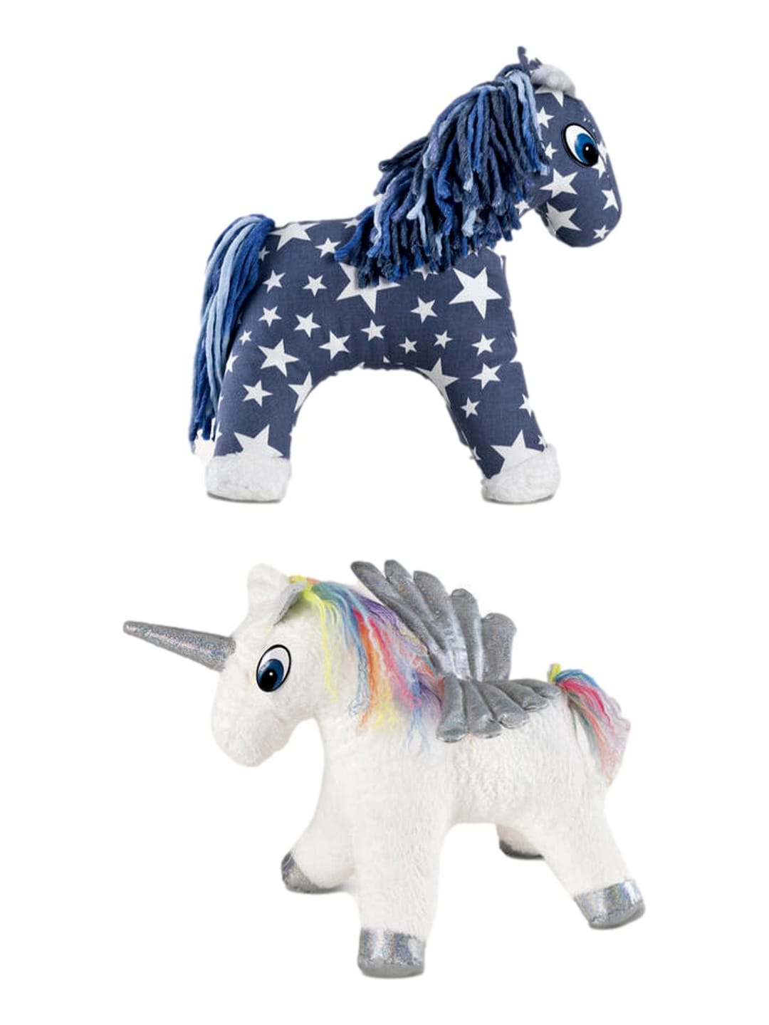 HORSE UNICORN Cuddly Toy - Etsy