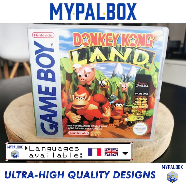 Donkey Kong Ds - Etsy