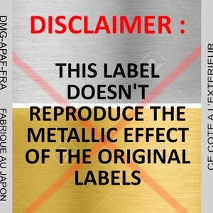 Gameboy Label for Pokémon Crystal PAL/USA Highest Fidelity Available ...