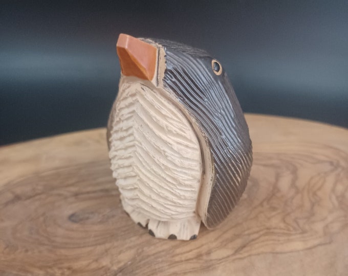 Vintage Artesania Rinconada Uruguay Penguin - 3"t X 2.25"l X 1.5"w - Etsy