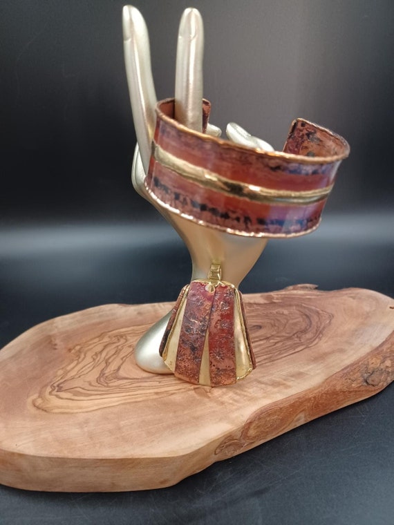 beautiful vintage copper - Gem