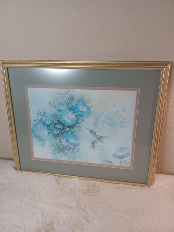 Lena Liu Hummingbird Prints