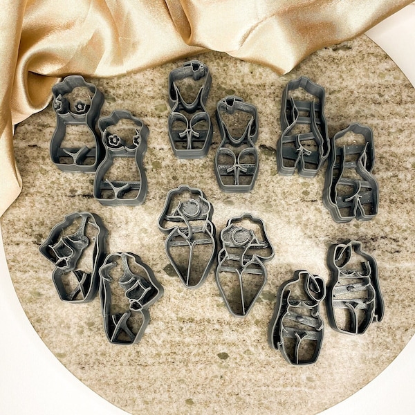 Girls Polymer Clay - Etsy