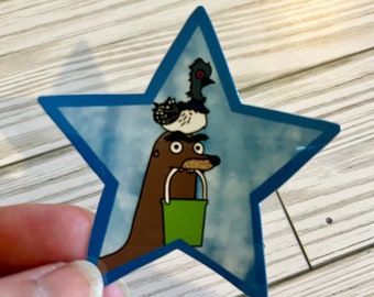 Gerald Finding Dory - Etsy