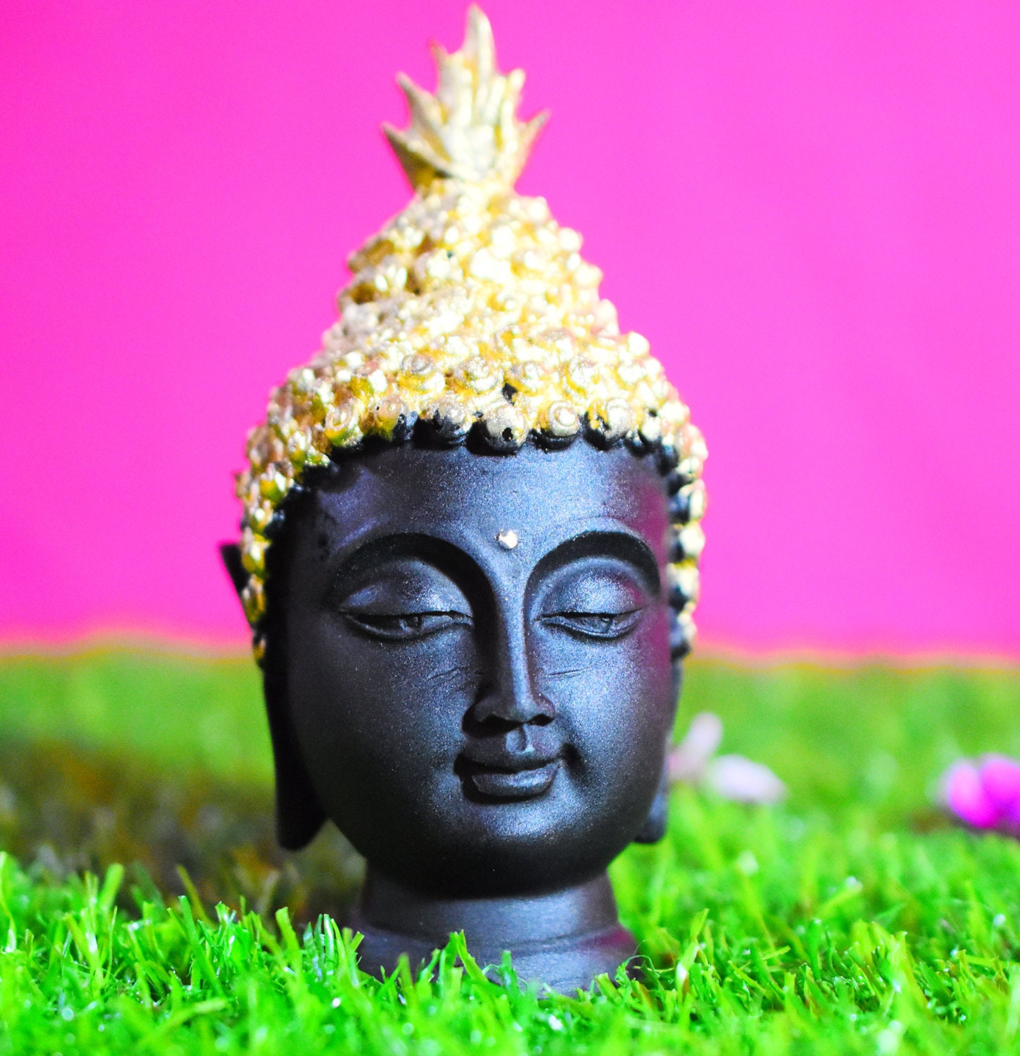 Buddha Full Face
