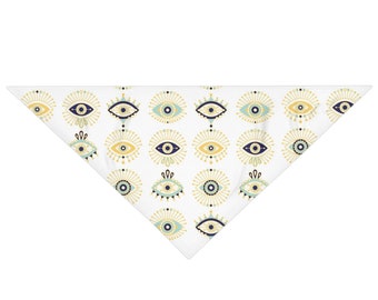 Eye Bandana - Etsy