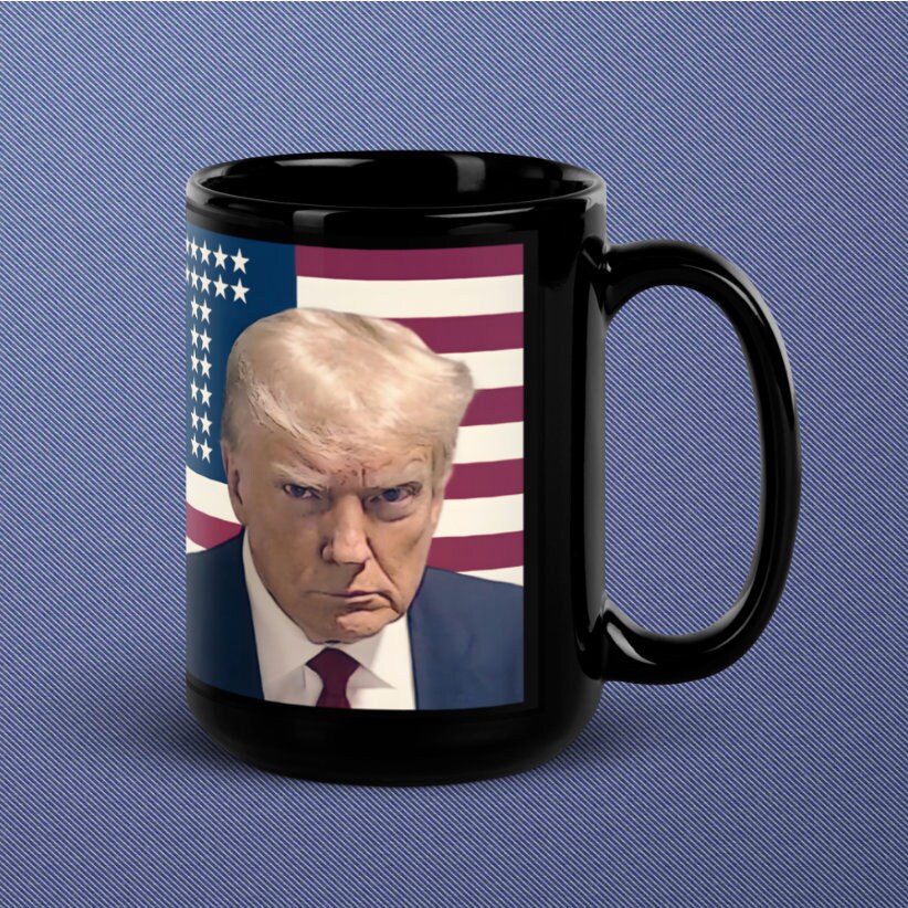 Trump Coffee Mugs, Trump Mug, Photo Mug, Donald Trump Gifts, Trump Cup ...