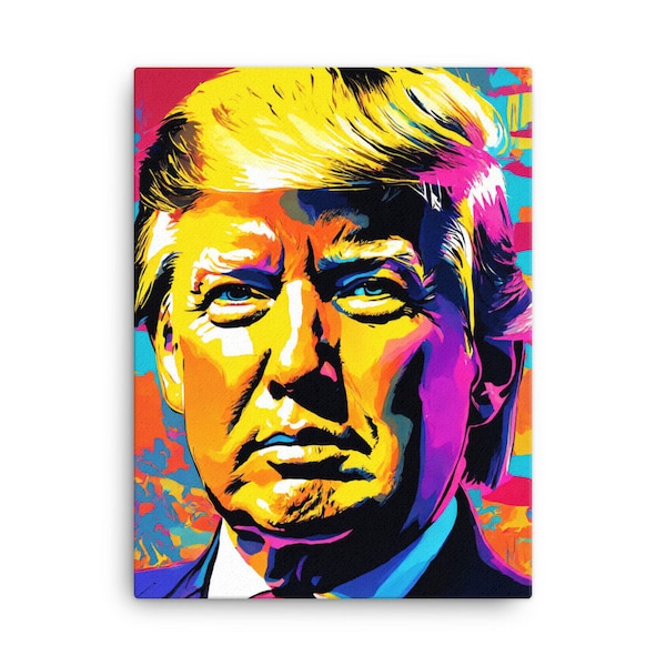 Donald Trump Art - Etsy