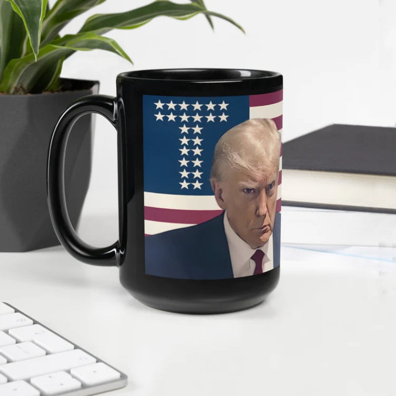 Trump Coffee Mugs, Trump Mug, Photo Mug, Donald Trump Gifts, Trump Cup ...