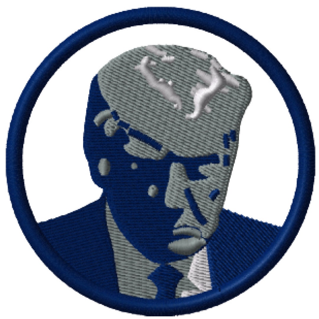 Donald Trump Patch, Circle Patches, Trump Mugshot Patch, Trump Patches, Political Patch, Bikers ...