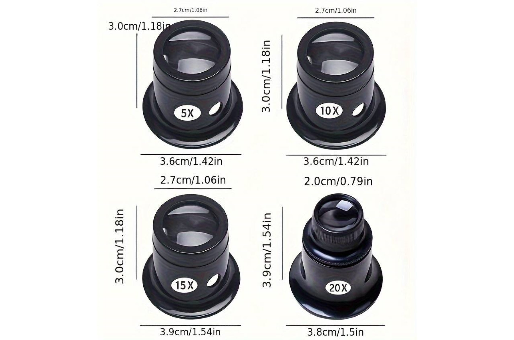 Watchmaker's Starter Box for DIY Watch Assembly and Repair – Horology ...