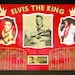 ELVIS PRESLEY Signed Photo Plaque 19 3/4x 27 1/2 W/coa - Etsy