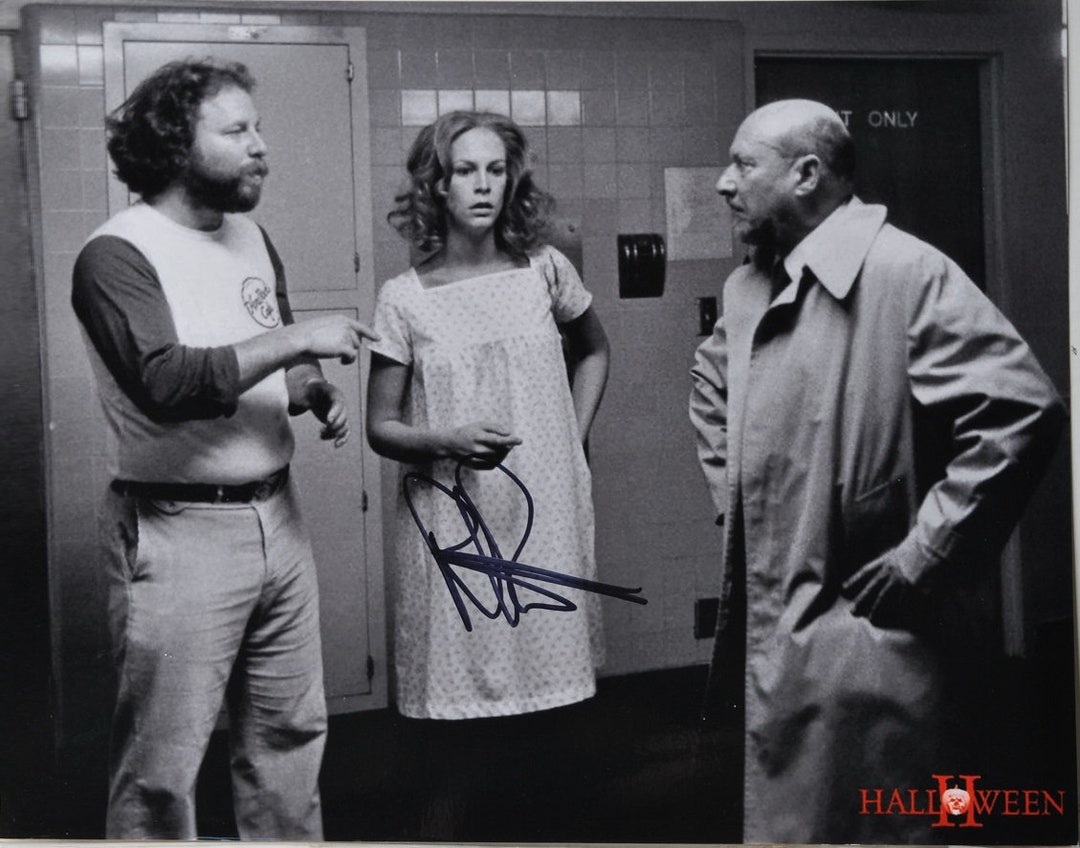 ROBERT ALTMAN Signed Photo – Halloween Director, M*A*S*H* W/coa - Etsy