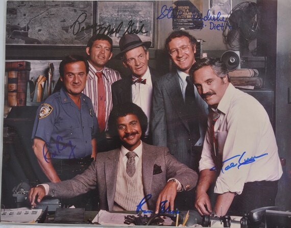 Barney Miller Cast