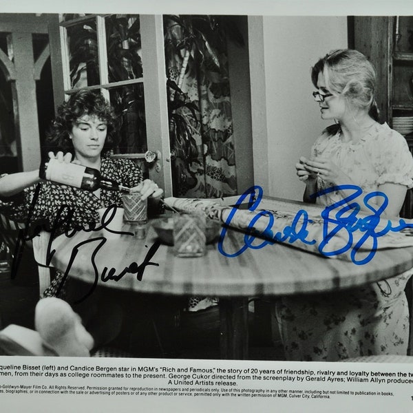 Candice Bergen - Etsy Candice Bergen - Etsy