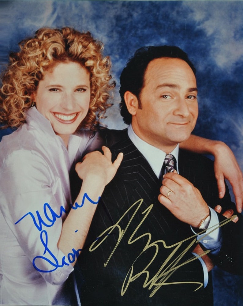 KEVIN POLLACK & Nancy TRAVIS Signed Photo – Work With Me W/coa - Etsy