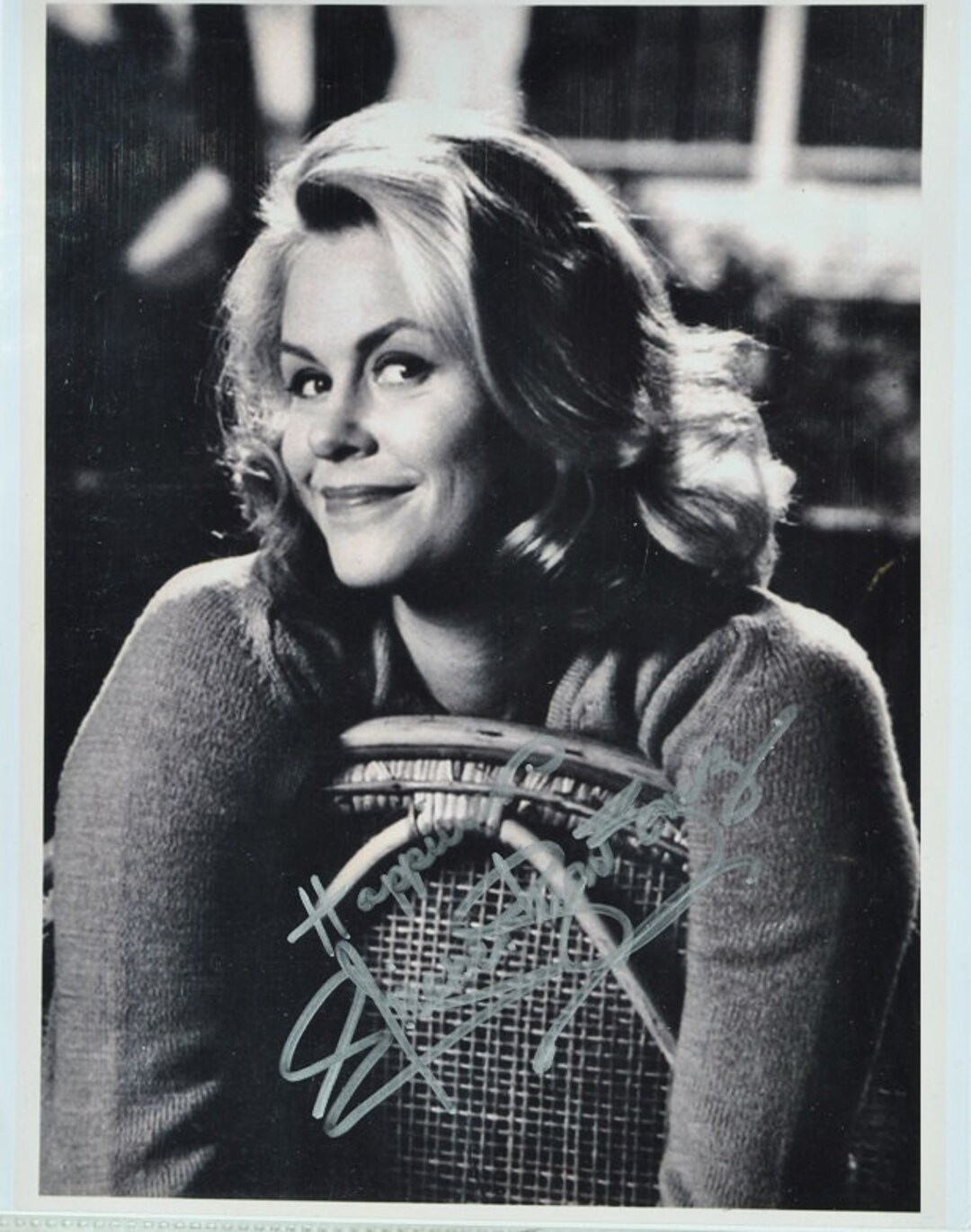 ELIZABETH MONTGOMERY Signed Photo Bewitched W/coa - Etsy