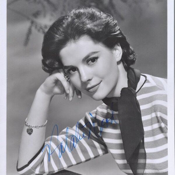 Natalie Wood - Etsy